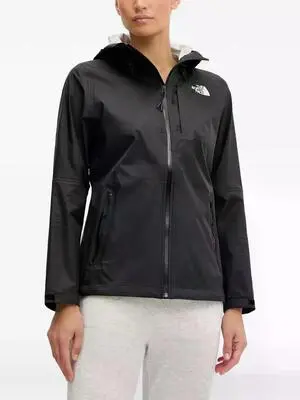 The North Face Hooded Zip-fastening Jacket - Black