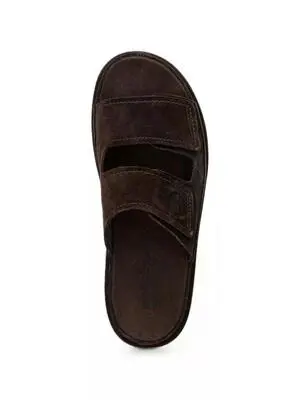 Timberland Touch-strap Suede Slides