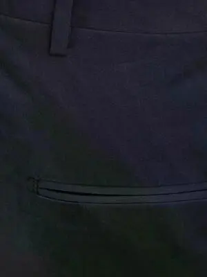 Tiger Of Sweden Button-up Straight-leg Trousers