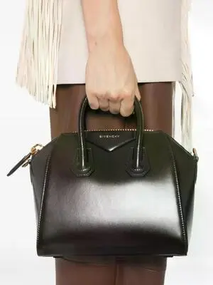 Givenchy Antigona Leather Tote Bag