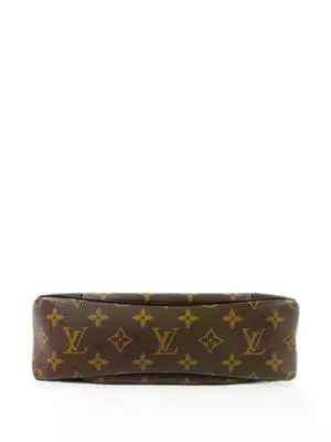 LOUIS VUITTON Pm Monogram Odeon Shoulder Bag