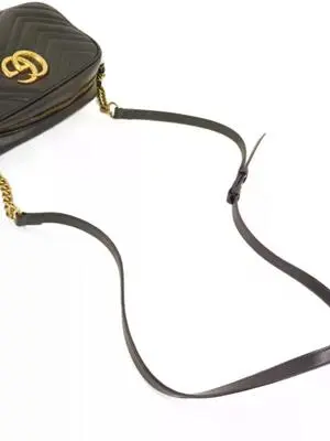 Gucci Gg Marmont Cross Body Bag