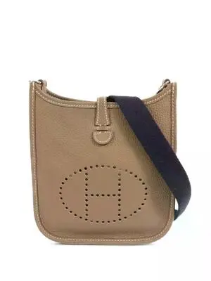 Hermès Evelyn Tpm Bag - Brown