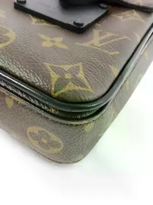 LOUIS VUITTON S-lock Shoulder Bag