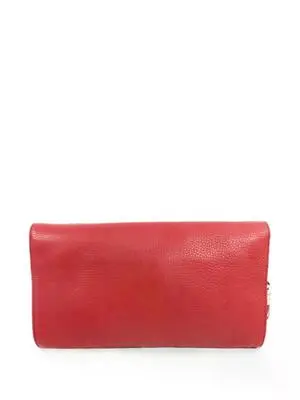 Gucci Soho Tassel Clutch Bag