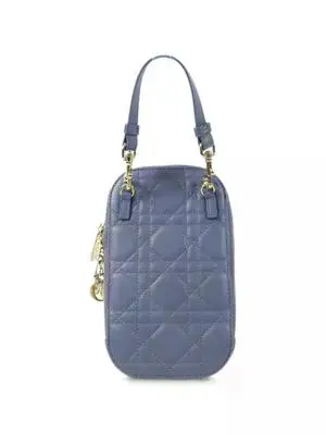 Dior Lady Phone Holder Bag