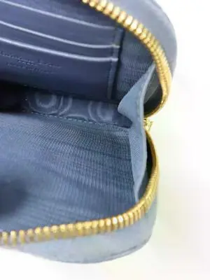 Dior Lady Phone Holder Bag - Blue