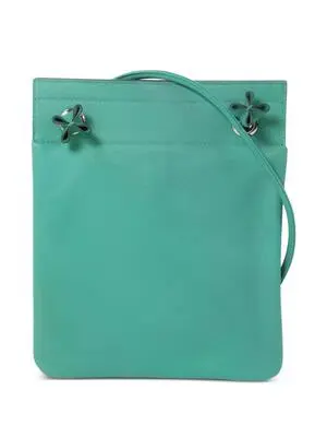 Hermès Mini Aline Shoulder Bag - Green
