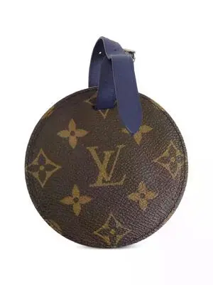LOUIS VUITTON Monogram Keepall 50 Luggage - Brown