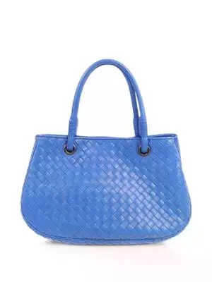Bottega Veneta Intrecciato Handbag