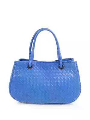 Bottega Veneta Intrecciato Handbag