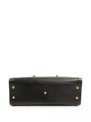 Gucci Diana Bamboo Tote Bag