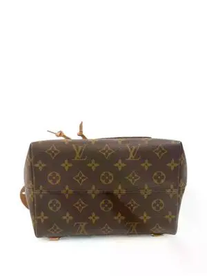 LOUIS VUITTON Montsouris Monogram Backpack