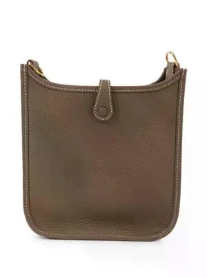 Hermès Evelyne Tpm Shoulder Bag - Brown