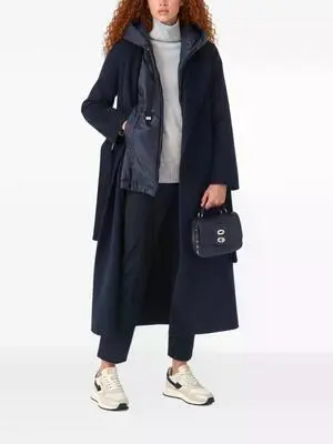 Max Mara Pressed Crease Straight-leg Trousers
