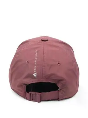 Adidas By Stella McCartney Logo-patch Baseball Cap