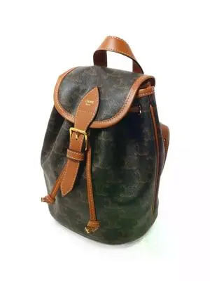 Celine Mini Macadam Folco Backpack