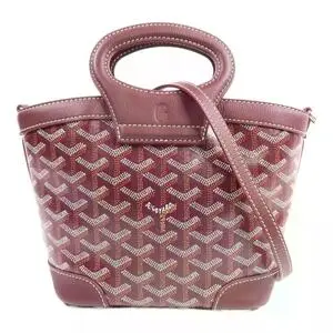 Goyard Goyard Mini Beluga Tote Bag Red