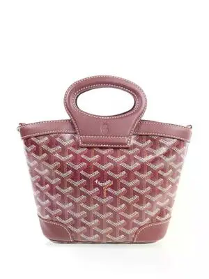 Goyard Mini Beluga Tote Bag