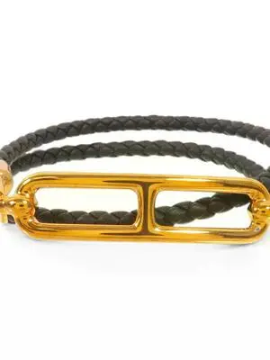 Hermès Roulis Double Tour Bracelet