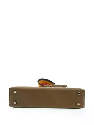 Hermès 2022 Mini Verrou Messenger Bag