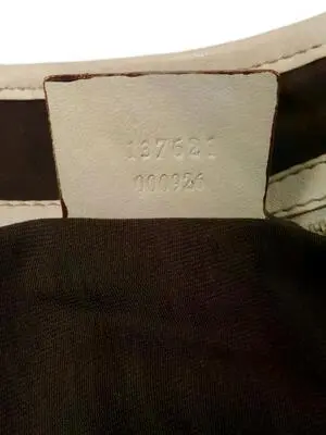 Gucci Gg Canvas Shoulder Bag