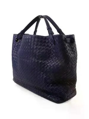 Bottega Veneta Intrecciato Tote Bag