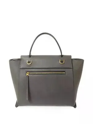 Celine Micro Belt Tote Bag