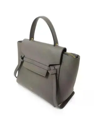 Celine Micro Belt Tote Bag