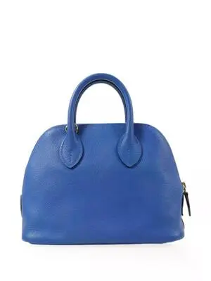 Hermès 2018 Mini Bolide Tote Bag