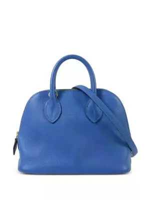 Hermès Bolide Tote Bag - Blue