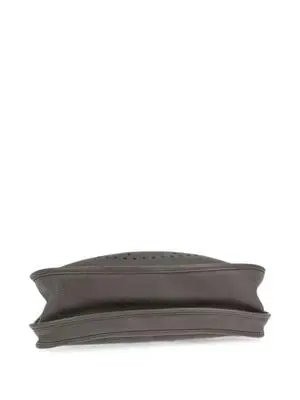 Hermès 2016 Taurillon Clemence Evelyne 3 Shoulder Bag - Grey