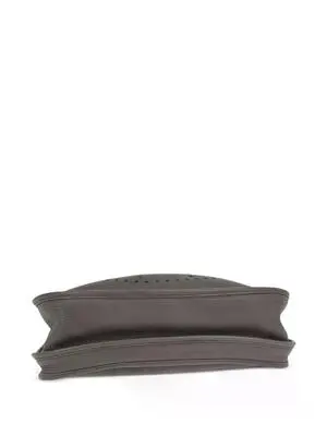 Hermès Taurillon Clemence Evelyne 3 Shoulder Bag - Grey
