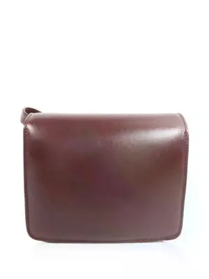 Celine Small Classic Box Shoulder Bag