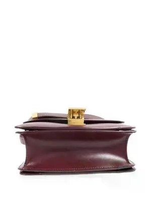 Celine Small Classic Box Shoulder Bag