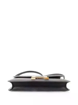 Hermès 2025 Constance Elan Leather Shoulder Bag