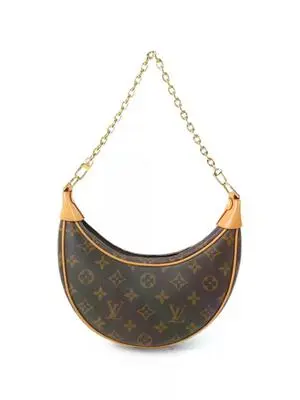 LOUIS VUITTON Loop Monogram Shoulder Bag
