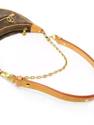 LOUIS VUITTON Loop Monogram Shoulder Bag