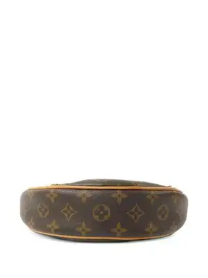 LOUIS VUITTON Loop Monogram Shoulder Bag - Brown