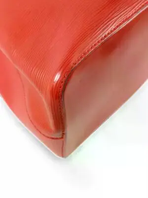 LOUIS VUITTON Neonoe Mm Epi Bucket Bag