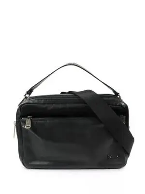 Fendi Bugs Eyes Two-way Handbag - Black