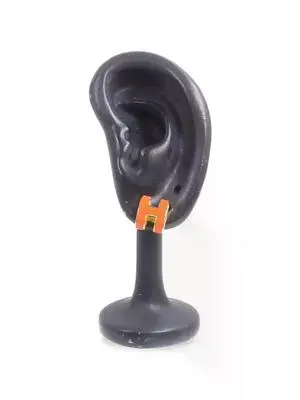 Hermès Pop H Earrings - Gold
