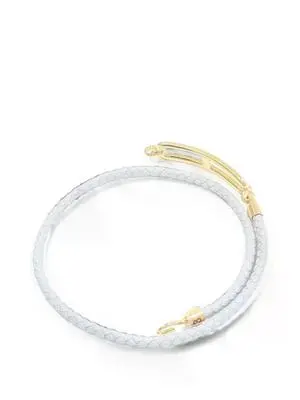 Hermès Roulis Double Tour Bracelet