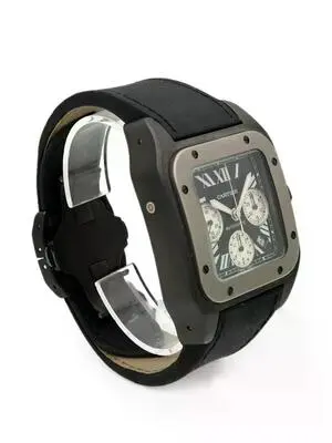 Cartier Santos 100 41mm Watch