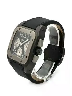 Cartier Santos 100 41mm Watch