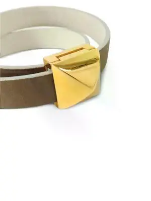 Hermès Medor Infini Double Bracelet