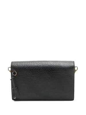 Prada 2013-2026 Leather Sound Lock Shoulder Bag
