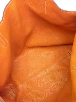 Hermès 2011 Clemence Double Sens 36 Tote Bag