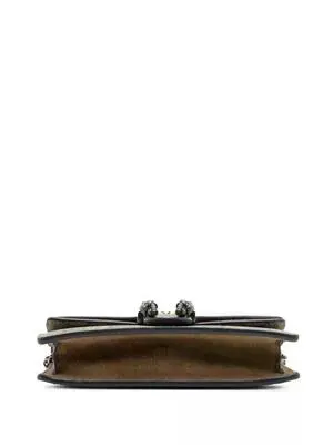 Gucci 2016-2026 Mini Gg Supreme Dionysus Crossbody Bag - Neutrals
