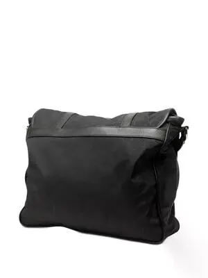 Gucci 2000-2015 Gg Nylon Messenger Bag Crossbody Bag